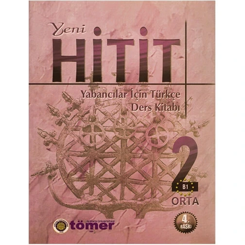 خرید و قیمت کتاب Yeni Hitit 2 اثر Yabancilar icin Turkce and Ders ...