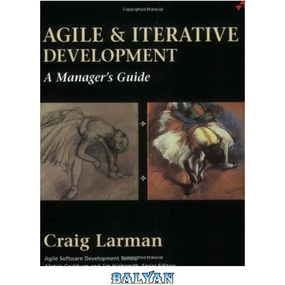 خرید و قیمت دانلود کتاب Agile and Iterative Development: A Manager's Guide | ترب