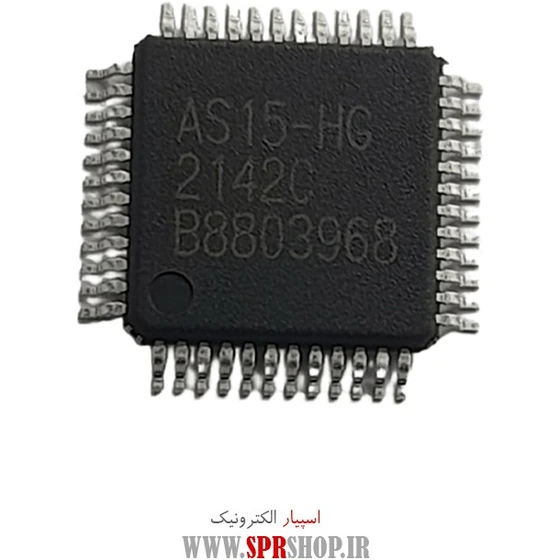 خرید و قیمت آی سی AS15-HG QFP-48 ORG | ترب