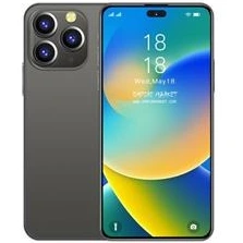 خرید و قیمت گوشی موبایل وی فون مدل Vfone i14Pro 128gig - مشکی | ترب
