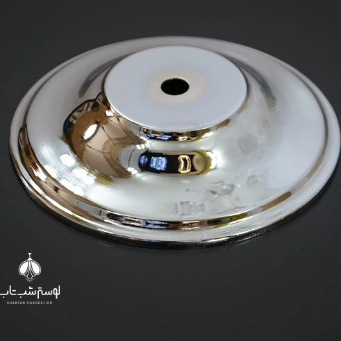 خرید و قیمت درب 12 سانت زیر تخت آهنی کروم | ترب