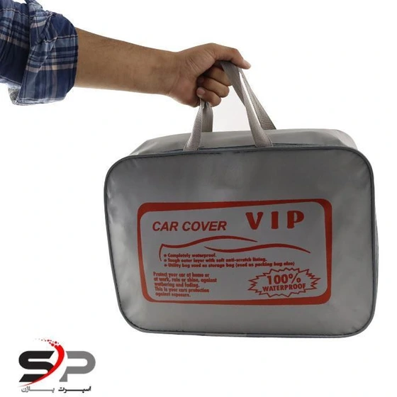 خرید و قیمت چادر خودرو مدل VIP مناسب برای لیفان X60، جک S5 و جک S3 | ترب