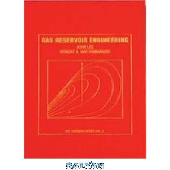خرید و قیمت دانلود کتاب Gas reservoir engineering (SPE textbook series) | ترب
