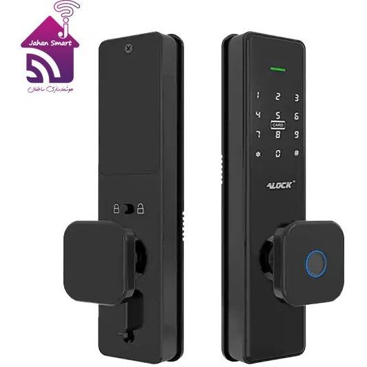 خرید و قیمت قفل هوشمند ALOCK مدل S350 | ترب