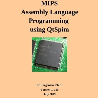 خرید و قیمت دانلود کتاب MIPS Assembly Language Programming using QtSpim Version 1.1.50 | ترب