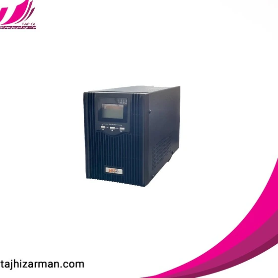 خرید و قیمت باتری یو پی اس HI مدل HI SINE -ext توان 1 kva | ترب