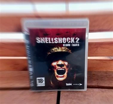 خرید و قیمت ShellShock 2 Blood Trials PS3 بازی نایاب بدون خش | ترب