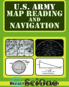 خرید و قیمت دانلود کتاب U.S. Army Map Reading And Navigation – نقشه ...