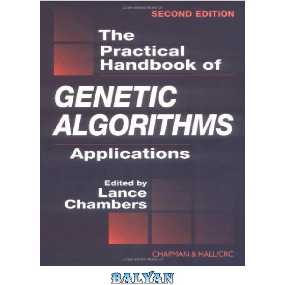 خرید و قیمت دانلود کتاب The Practical Handbook Of Genetic Algorithms Applications ترب