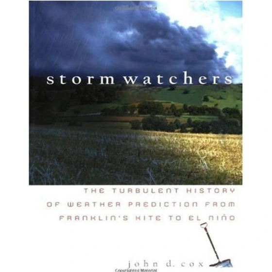 خرید و قیمت دانلود کتاب Storm Watchers: The Turbulent History of ...