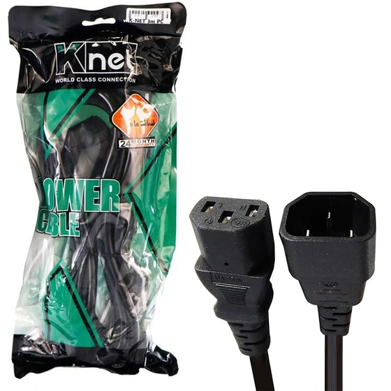 خرید و قیمت کابل برق بک توبک KNET-1.5M.. | ترب