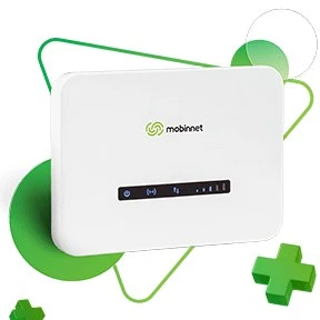 خرید و قیمت مودم روتر مبین نت 4G مدل MN-6200 در بروزکالا | ترب