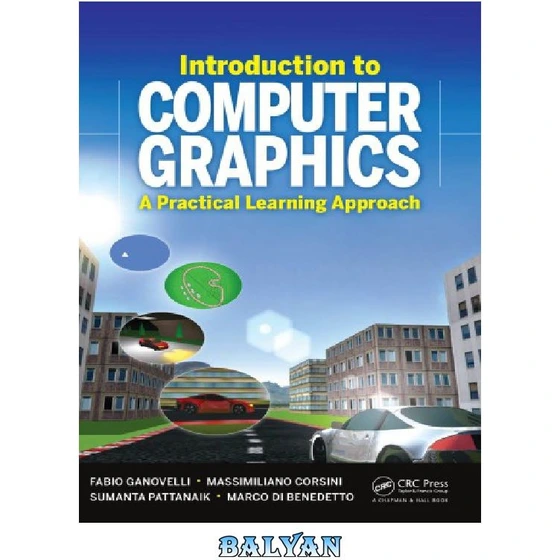خرید و قیمت دانلود کتاب Introduction To Computer Graphics A Practical Learning Approach ترب