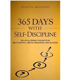 خرید و قیمت کتاب 365 Days With Self Discipline | ترب
