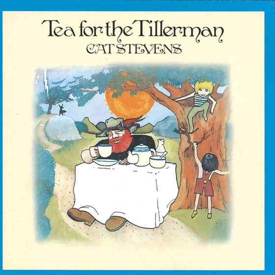 خرید و قیمت آلبوم موسیقی tea for the tillerman | ترب