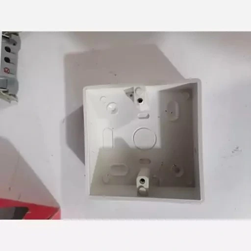 خرید و قیمت قوطی روکار mk pvc | ترب