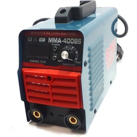 خرید و قیمت اینورتر کیفی ۴۰۰ باس مدل MMA-400BS | ترب