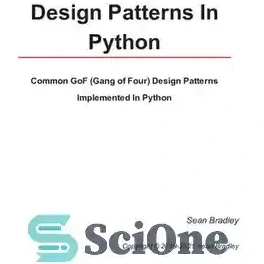 خرید و قیمت دانلود کتاب Design Patterns in Python: Common GOF (Gang of Four) Design Patterns ...