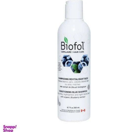 خرید و قیمت شامپو مو بایوفول (Biofol) مدل ضد ریزش فوری و ویتامینه حجم ...