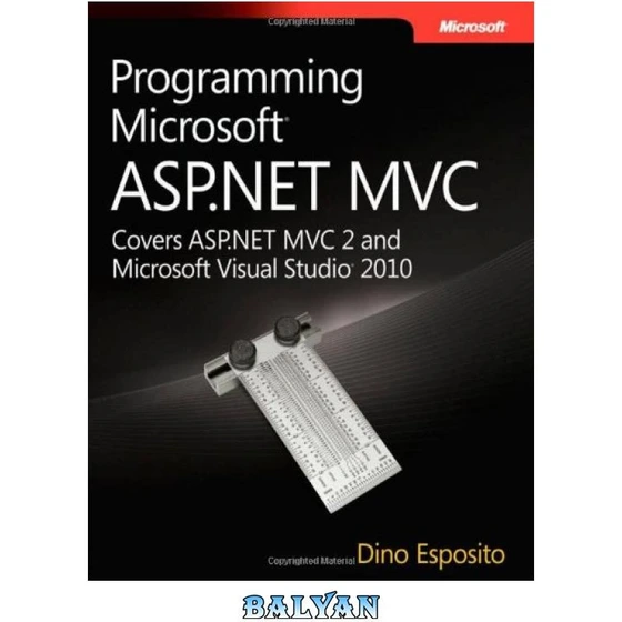 خرید و قیمت دانلود کتاب Programming Microsoft® Aspnet Mvc ترب