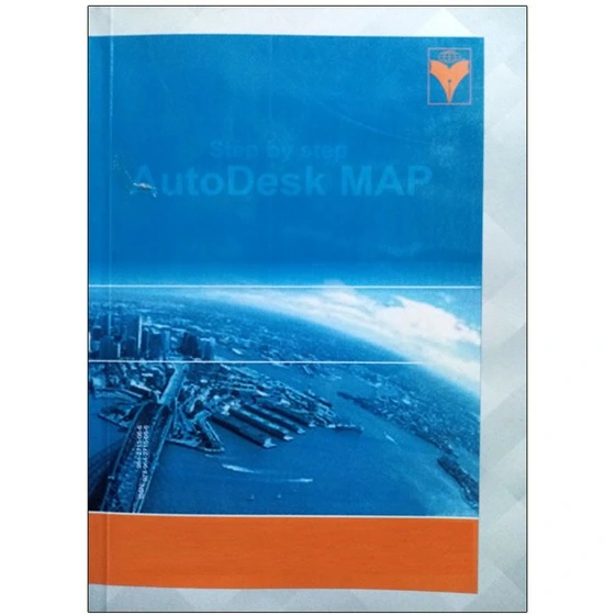 خرید و قیمت کتاب آموزش نرم افزار Autodesk Map اثر جمعی از نویسندگان نشر