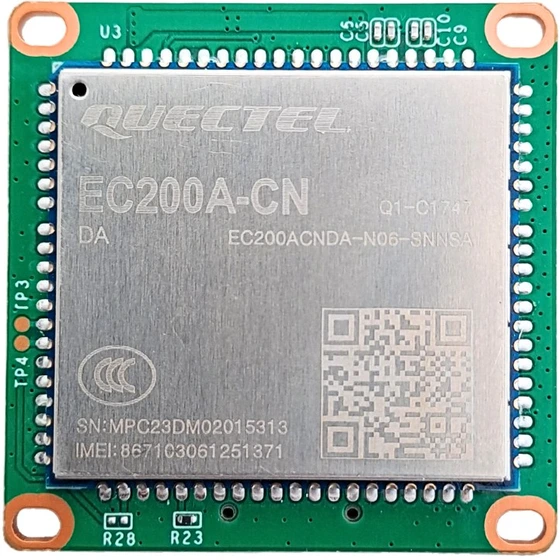 خرید و قیمت ماژول 4G برند QUECTEL مدل EC200A-CAT4 | ترب