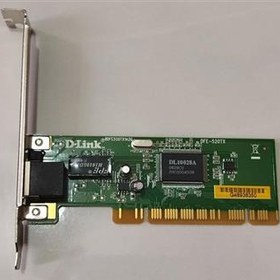 خرید و قیمت کارت شبکه D-LINK مدل DFE-520TX | ترب