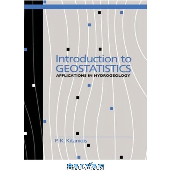 خرید و قیمت دانلود کتاب Introduction to Geostatistics: Applications in ...