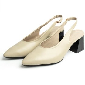 خرید و قیمت کفش زنانه چرم مشهدMashad leather مدلJ2614-038 | ترب