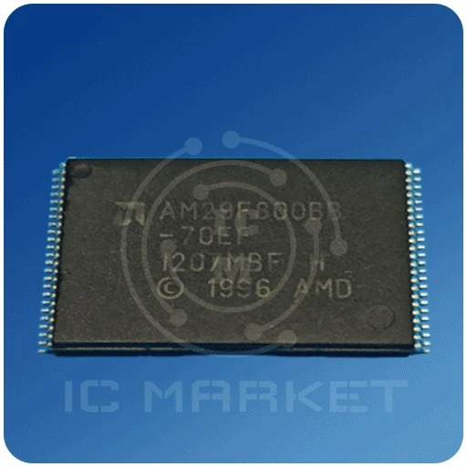 خرید و قیمت آی سی AM29F800BB-48PIN | ترب