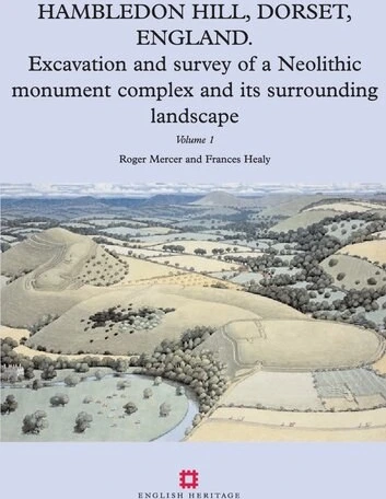 خرید و قیمت دانلود کتاب Hambledon Hill, Dorset, England: Excavation and ...