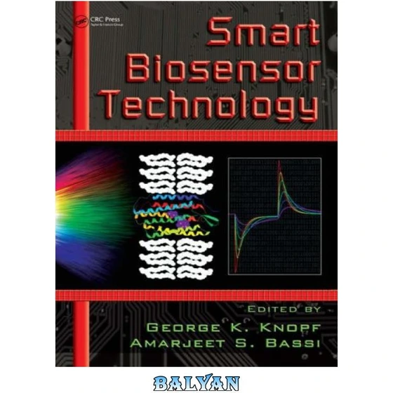 خرید و قیمت دانلود کتاب Smart Biosensor Technology | ترب