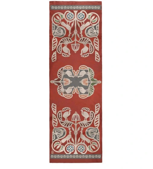 خرید و قیمت شال زنانه موج Mowj مدل طاووس | ترب