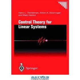 خرید و قیمت دانلود کتاب Control Theory for Linear Systems | ترب