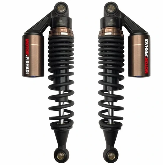 خرید و قیمت کمک عقب گازی فابریکی NTC همتاز HAMTAZ | ترب