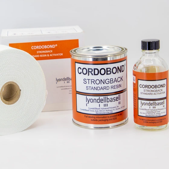 خرید و قیمت اپوکسی کردوباند CordoBond | ترب