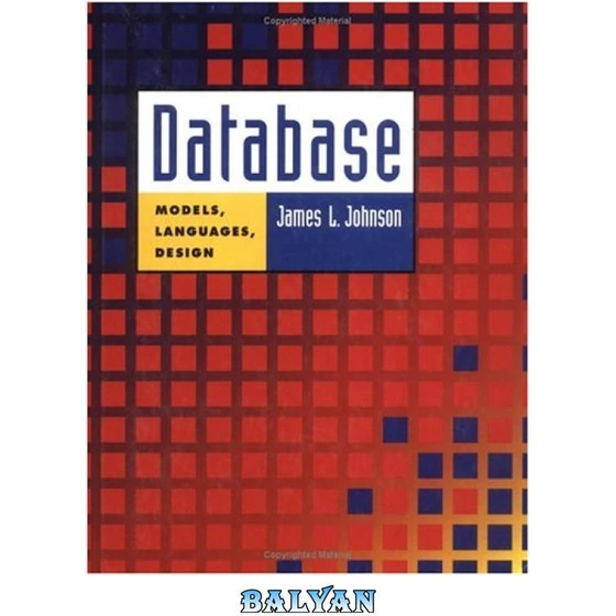 خرید و قیمت دانلود کتاب Database: Models, Languages, Design | ترب