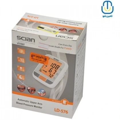 خرید و قیمت فشارسنج بازویی شیان مدل LD-576 | ترب