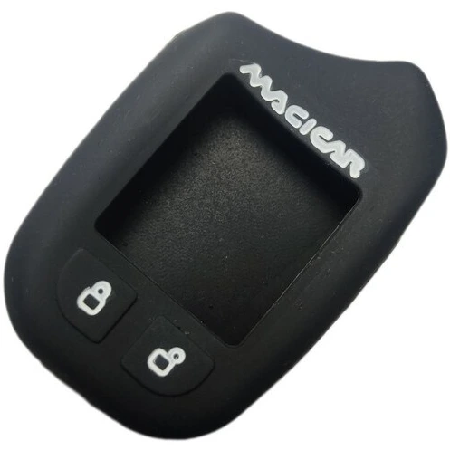 خرید و قیمت کاور سوییچ و ریموت دزدگیر خودرو یونیورس سیلیکونی فیت مدل ماجیکار magicar 130)130) | ترب