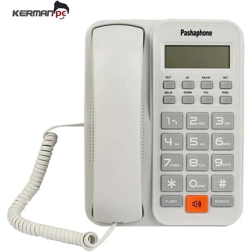 خرید و قیمت تلفن رومیزی Pashaphone KX-T2024 | ترب