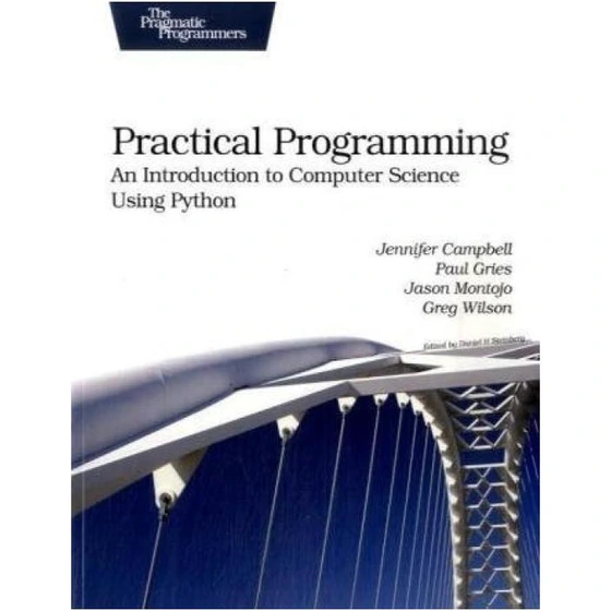 خرید و قیمت دانلود کتاب Practical Programming An Introduction To