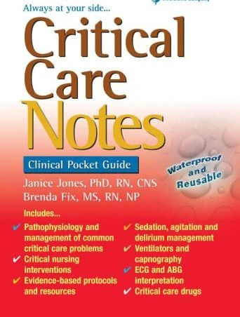 خرید و قیمت دانلود کتاب RNotes : nurse's clinical pocket guide 2006 | ترب