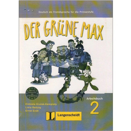 خرید و قیمت Der Grune Max 2 | ترب