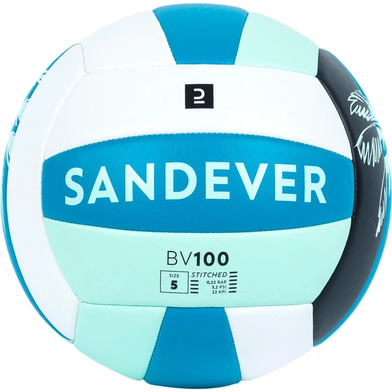 خرید و قیمت توپ والیبال ساحلی Copaya BV100 Classic سایز 5- آبی | ترب