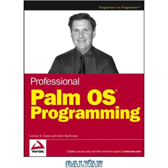 خرید و قیمت دانلود کتاب Professional Palm OS Programming | ترب