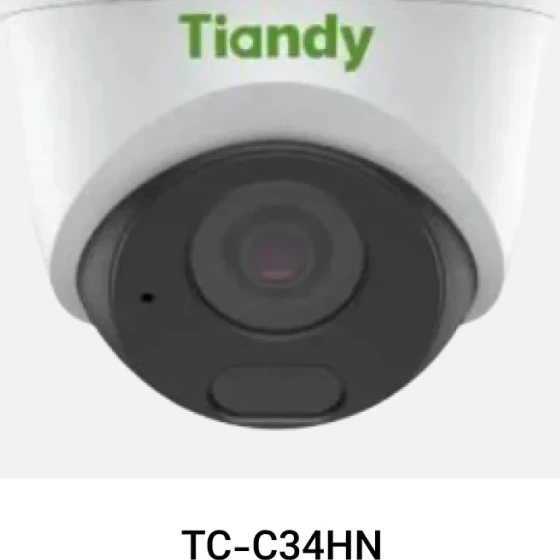 خرید و قیمت دوربین دام تیاندی 4 مگاپیکسل IP مدل TC-C34HN | ترب
