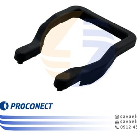 خرید و قیمت دسته سوکت شارژ باتری لیفتراک برقی 320 آمپر NF320 پروکانکت ...