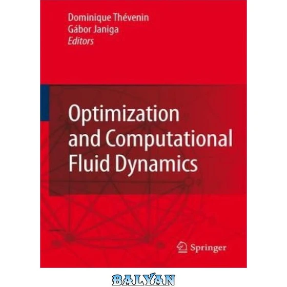 خرید و قیمت دانلود کتاب Optimization And Computational Fluid Dynamics ترب