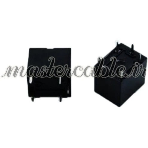 خرید و قیمت رله 12 ولت 5پایه 25 آمپر مدل HONGFA HFKH/12-ZST (بچه میلون ...