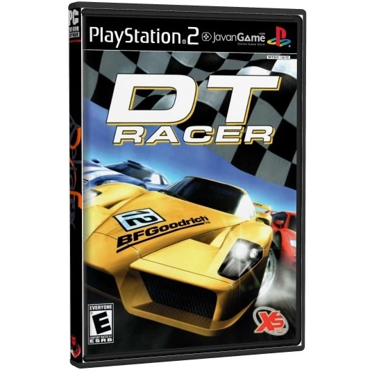 خرید و قیمت بازی DT Racer PS2 برای پلی استیشن 2 | ترب